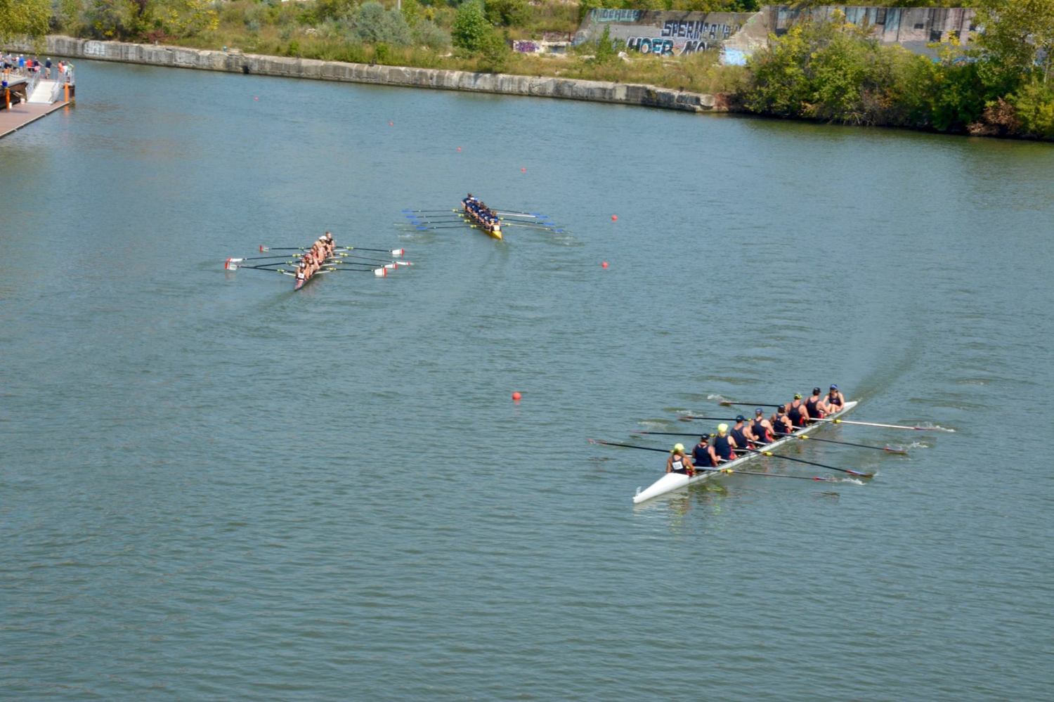 Head of the Cuyahoga
