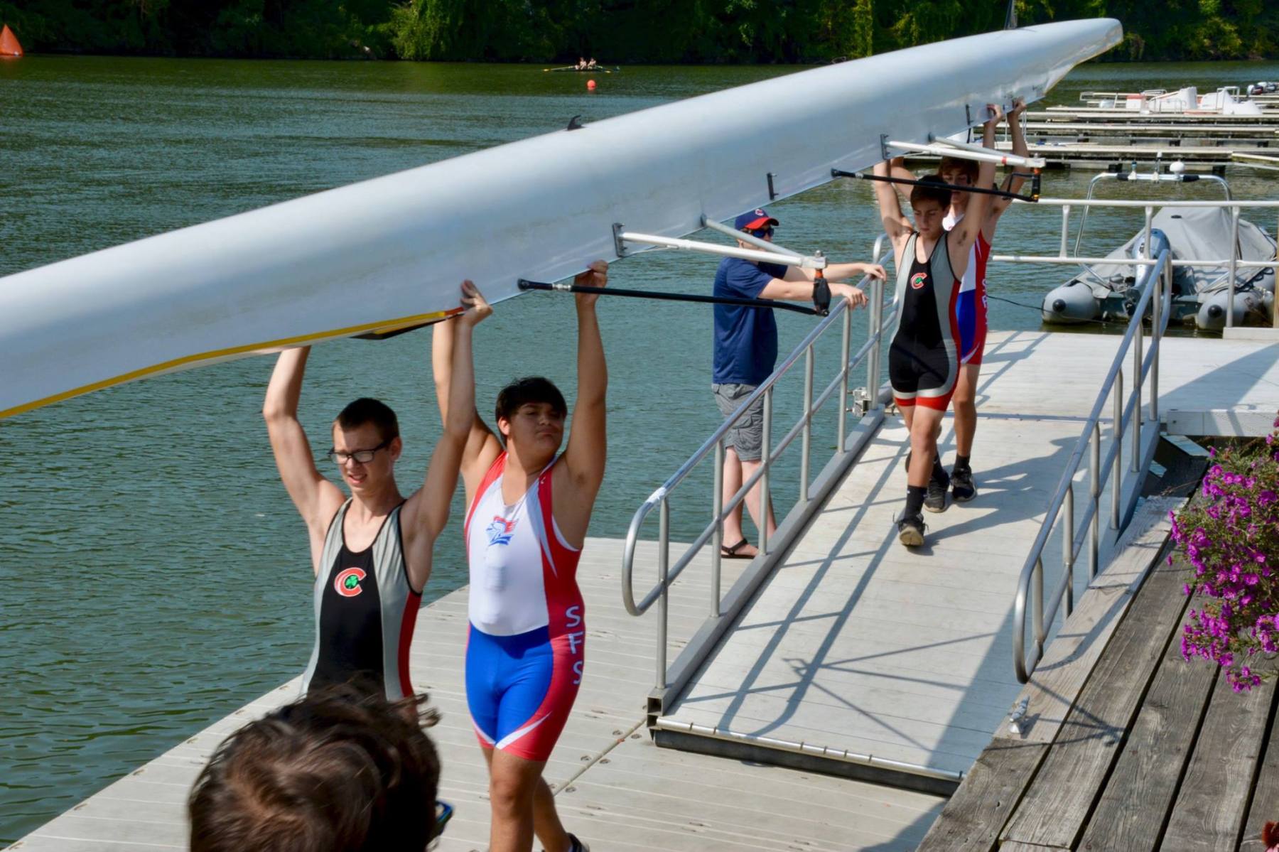 Head of the Cuyahoga